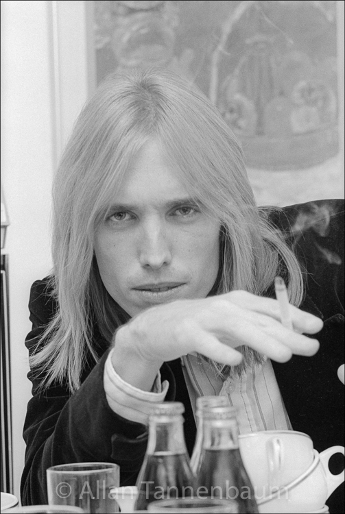 Tom Petty Portrait - Archival Fine Art Print Signed by the Photographer ...